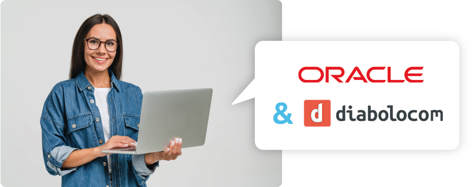 Integración CTI con Oracle Service Cloud | Diabolocom