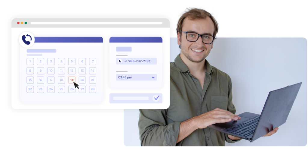 Web Call Back | No perder nunca una pista | Diabolocom