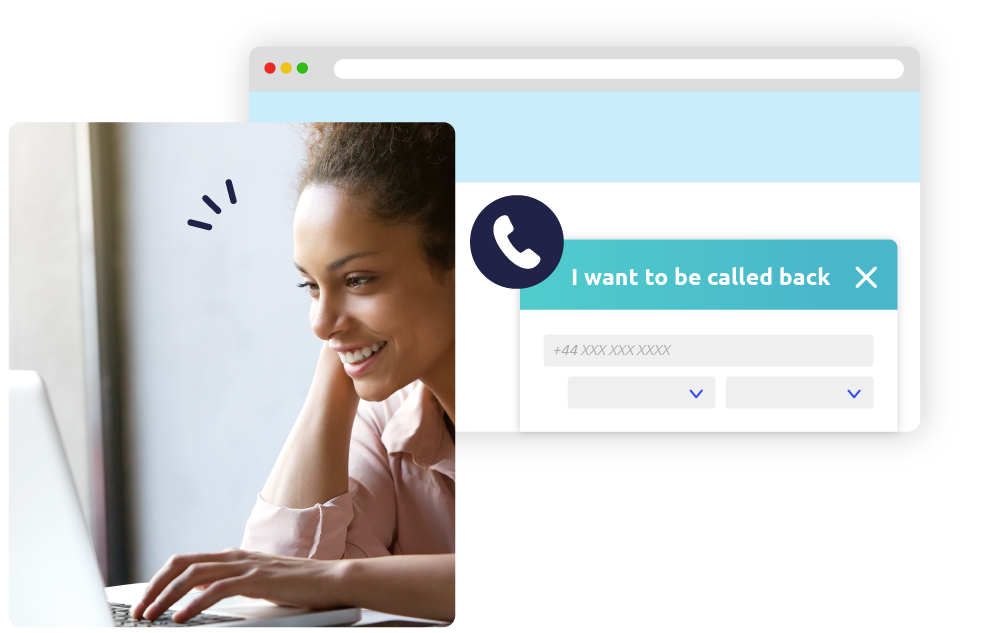 Web Call Back | No perder nunca una pista | Diabolocom